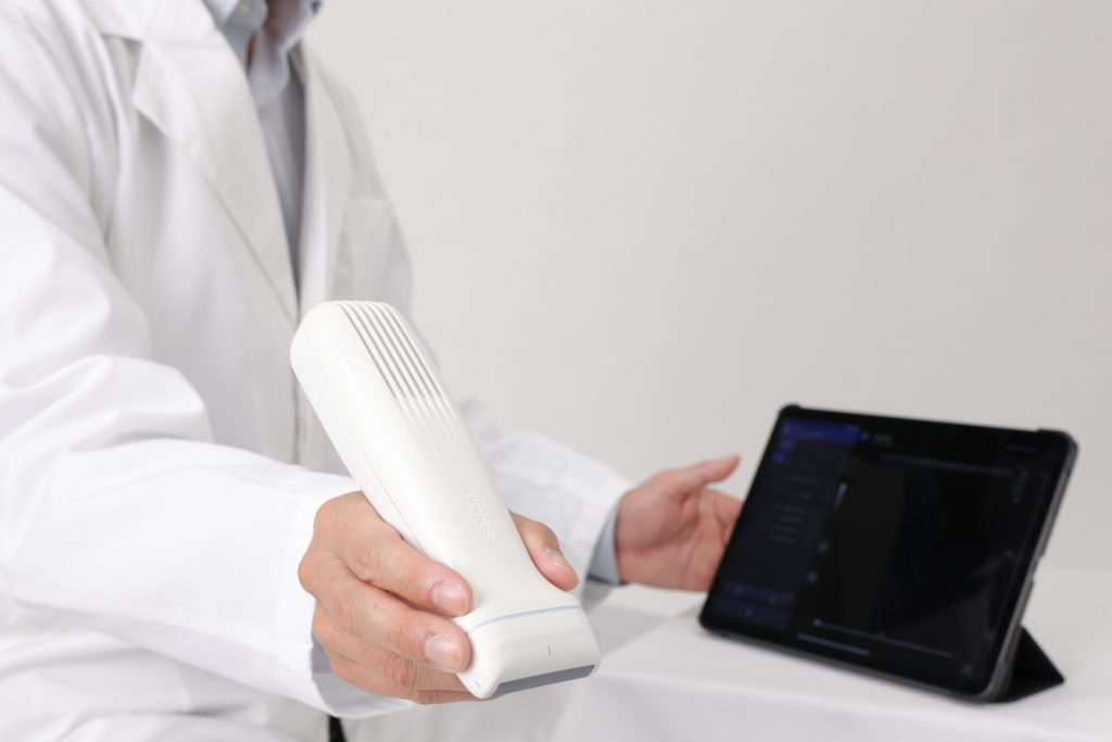 超音波画像診断装置SONON500L 新発売 - aison